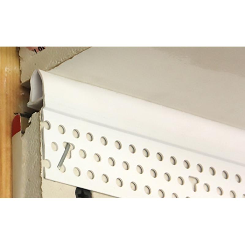 Trim-Tex 72-9220 Wall Mounted Deflection Bead 28mm 3m 48 Piece 72-9220