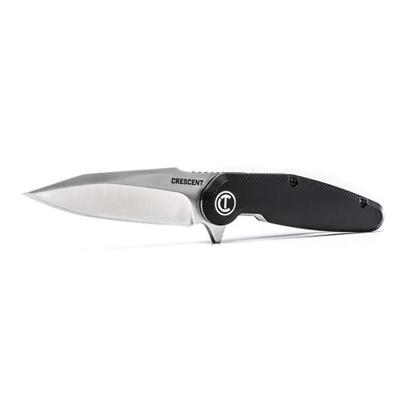 Crescent CPK350C Pocket Knife 89mm Harpoon Blade Composite Handle CPK350C
