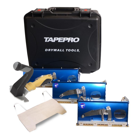 TapePro Finishing Flat Box Kit 3x Blue2 Boxes Recess Plate Shorty ...