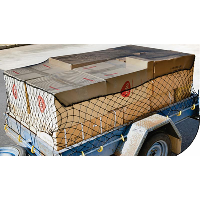 Monkey Grip LNM1 Cargo Net Mesh Block Size 1 1500 x 2200mm Ute ...