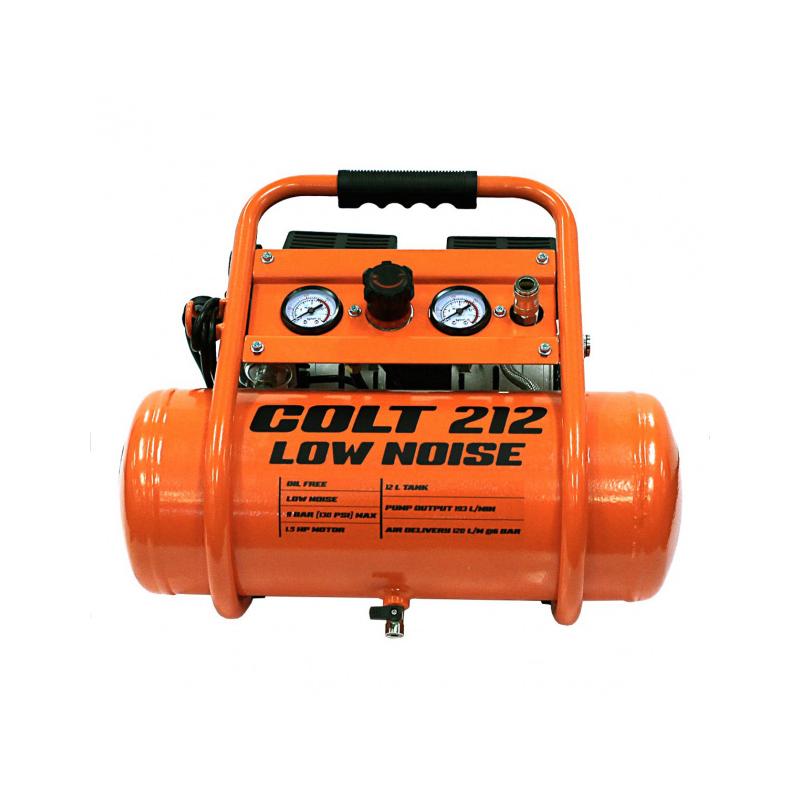COLT 212 LOW NOISE COMPRESSOR 12L/1.5HP COLT212LN