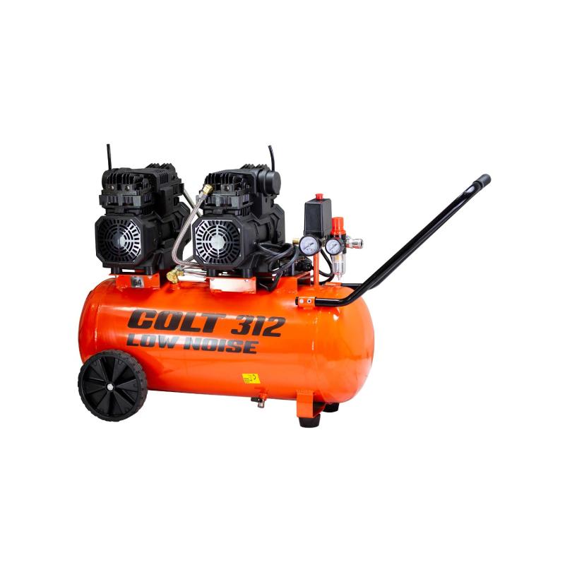 COLT 312 LOW NOISE COMPRESSOR 50L/3HP COLT312LN