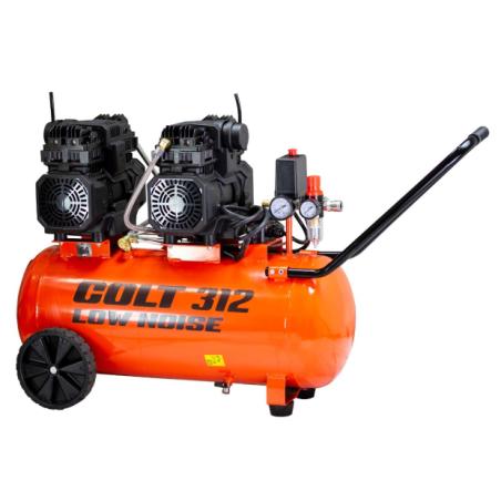 COLT 312 LOW NOISE COMPRESSOR 50L/3HP COLT312LN