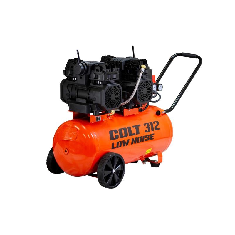 COLT 312 LOW NOISE COMPRESSOR 50L/3HP COLT312LN