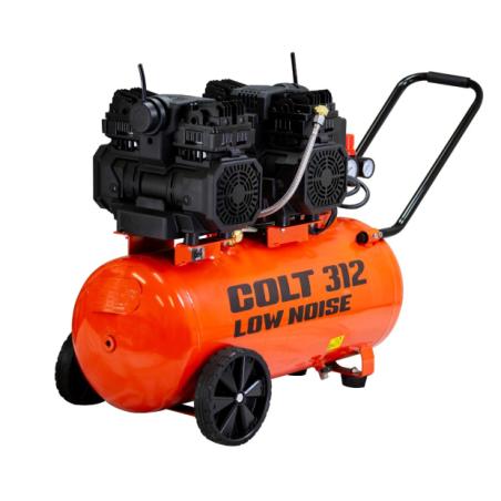 COLT 312 LOW NOISE COMPRESSOR 50L/3HP COLT312LN