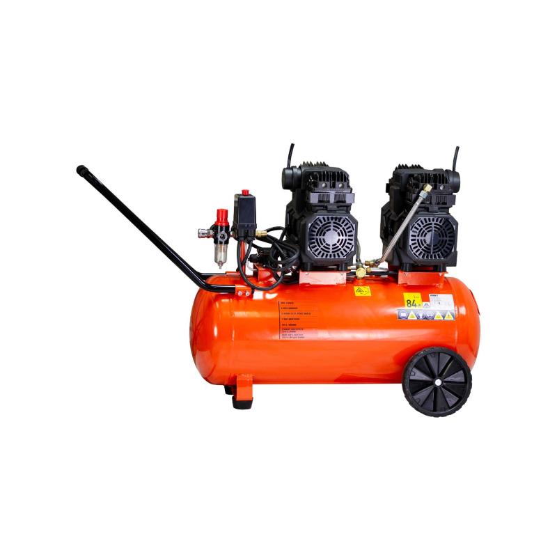 COLT 312 LOW NOISE COMPRESSOR 50L/3HP COLT312LN