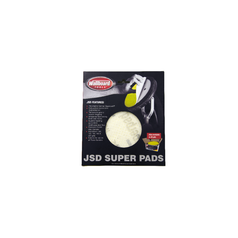 Wallboard Super Pad 100g 5pkt JSD-100-5