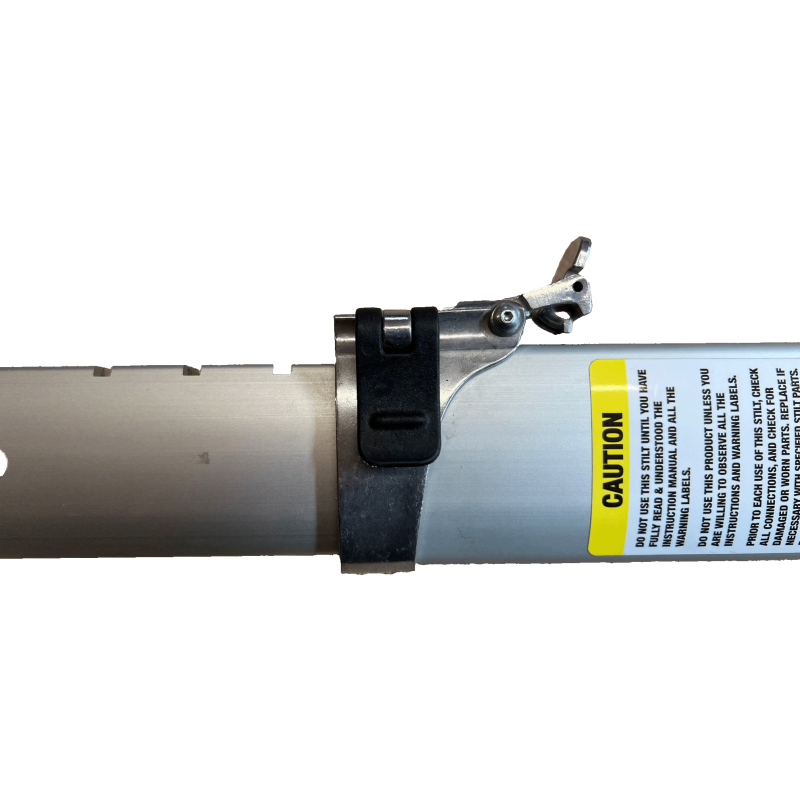 Skywalker Lower Leg Strut with Attached Clip