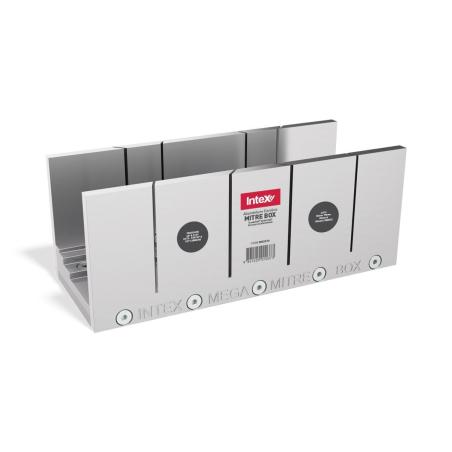 Intex PlasterX Aluminium Mitre Box MMX510