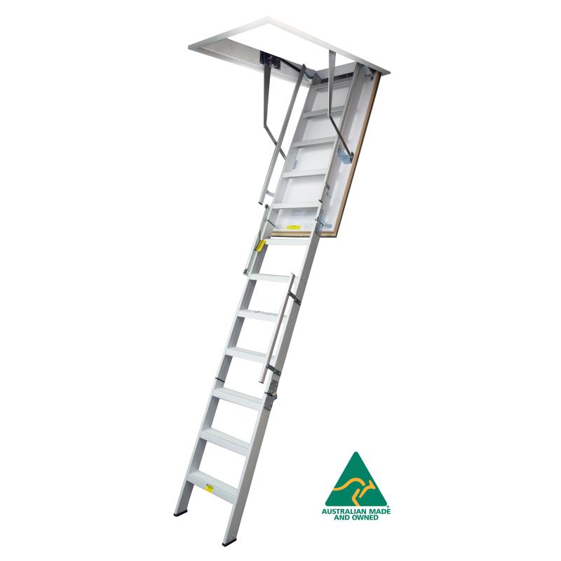 Attic Ladders attic-ladders
