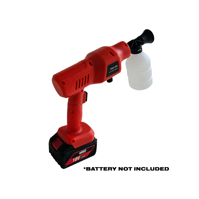 Wallpro 18V Cordless Power Washer Skin PWC-200
