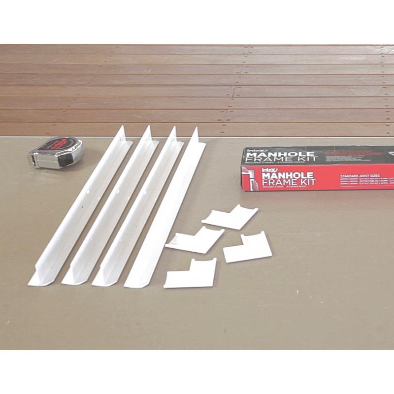 Heavy Duty Manhole Frame Kit 600mm x 600mm 4MKX60