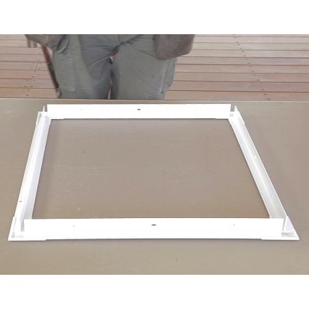 Heavy Duty Manhole Frame Kit 600mm x 600mm 4MKX60
