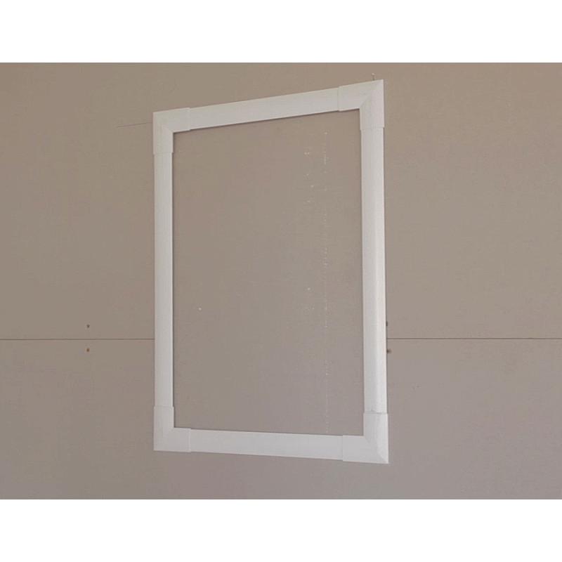 Heavy Duty Manhole Frame Kit 600mm x 600mm 4MKX60