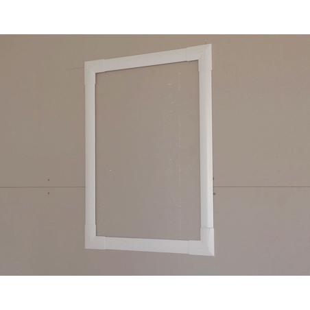 Heavy Duty Manhole Frame Kit 600mm x 600mm 4MKX60