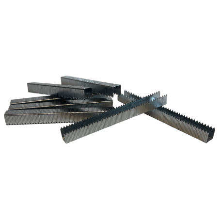 Giraffe 12MM Galvanized Chisel Point Staples Suits T50 Staplers 5000PK ...