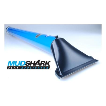 TapePro Flat Applicator Compound Tube Mudshark FA-CT