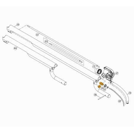 AG043 Shaft Connector