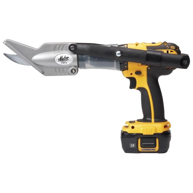 Malco Cement Sheet Hardieplank Villaboard Cutter TSF2