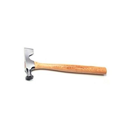 Plaster Hammer Wood Handle