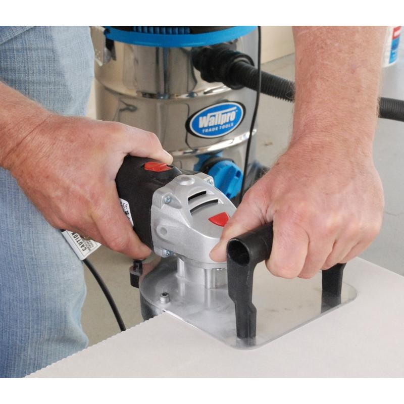 RebateMate Tool Plasterboard and Cement Sheet Butt Joint System RM-T