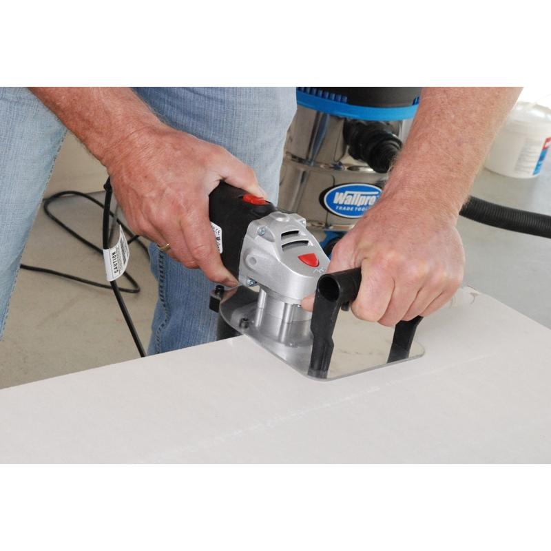 RebateMate Tool Plasterboard and Cement Sheet Butt Joint System RM-T