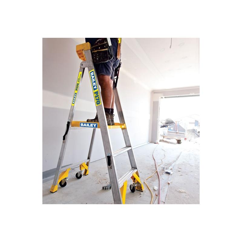 Bailey P170 Aluminium Job Station 1.5m FS13540