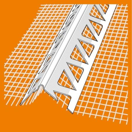 Render Mesh Trim 3m 3.5mm Build 85-RMESH-3.5