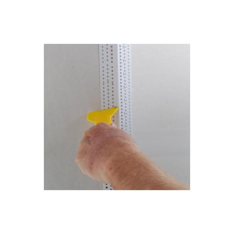 Slimline Corner Bead 90 2.4m Trim-Tex 72-6010