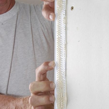 Trim-Tex 72-MSR010LP Mud Corner Bead Set Rigid 3m 50 Piece 72-MSR010LP