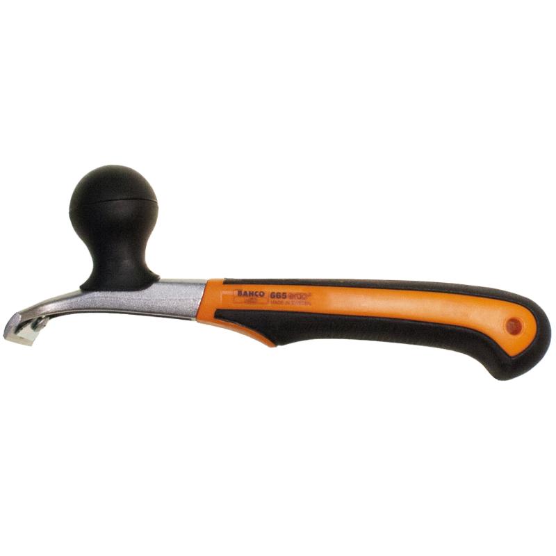 Bahco 665 Premium Ergonomic Carbide Scraper