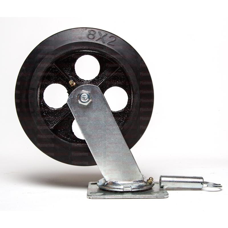 Panel Lifter Heavy Duty Castor Wheels