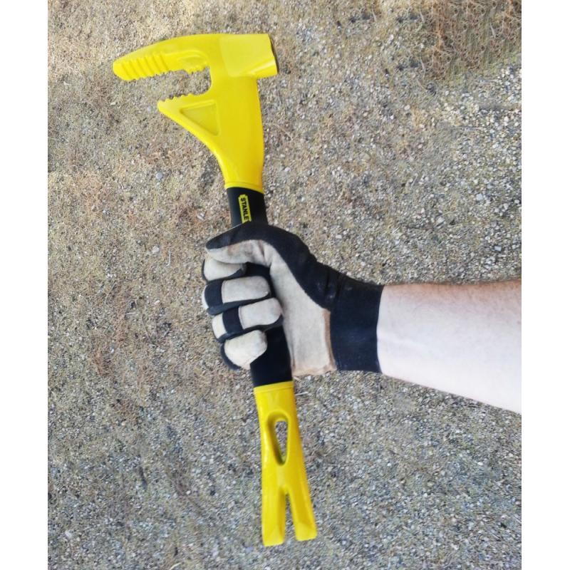 Stanley FatMax 18 46cm Functional Utility Crow Pry Bar 55-099