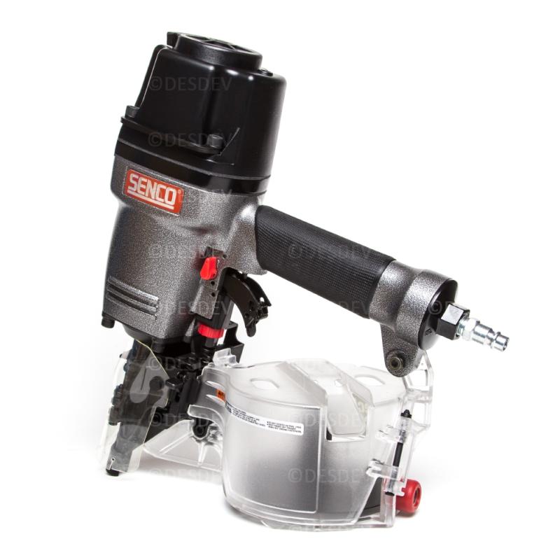 Senco DeckPro SCN58AC Coil Nail Gun Nailer