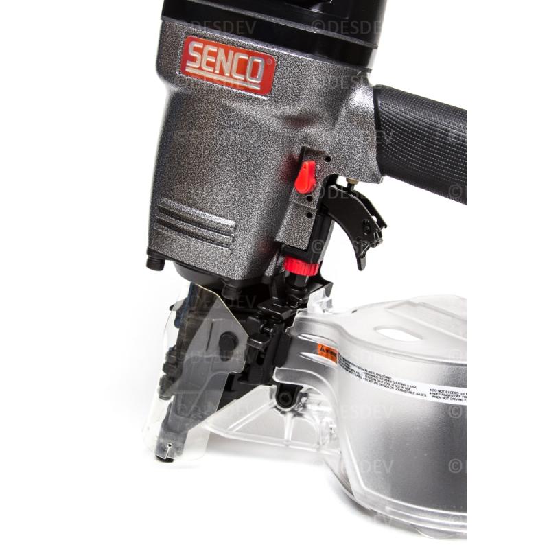Senco DeckPro SCN58AC Coil Nail Gun Nailer
