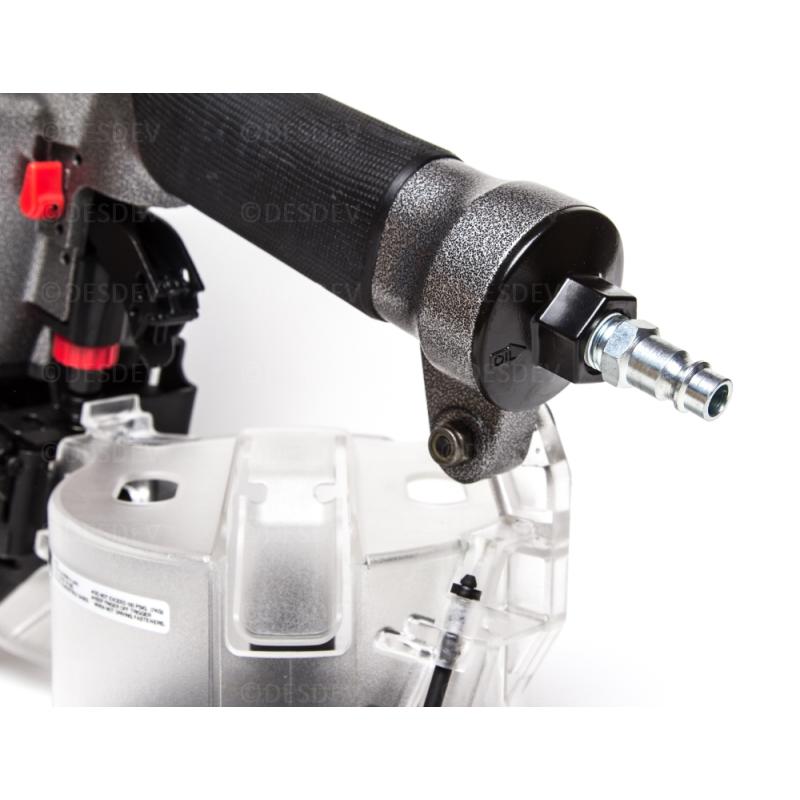 Senco DeckPro SCN58AC Coil Nail Gun Nailer