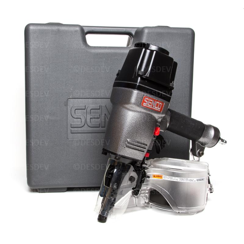 Senco DeckPro SCN58AC Coil Nail Gun Nailer