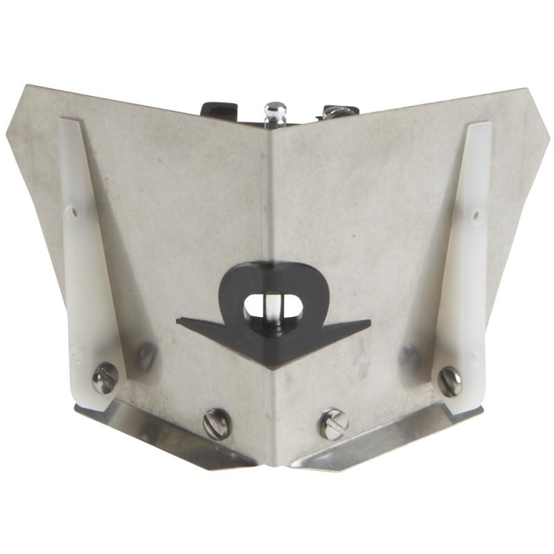 TapeTech 3 Stainless Steel Plaster Direct & Indirect Corner Flusher CF30TT
