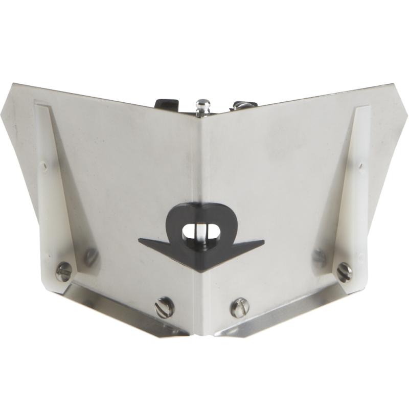 TapeTech 3.5 Stainless Steel Plaster Direct & Indirect Corner Flusher ...