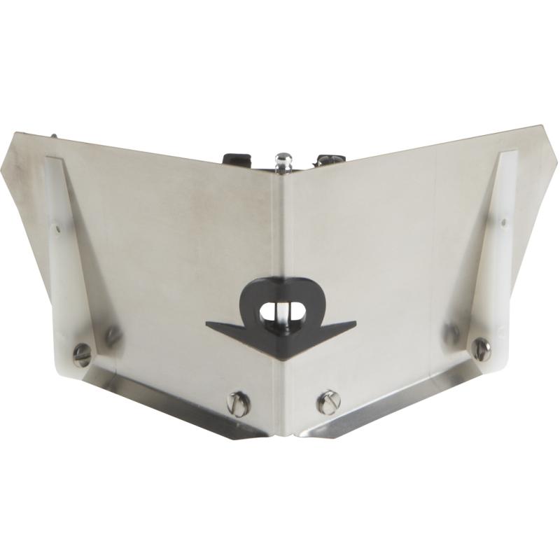 TapeTech 4.0 Stainless Steel Plaster Direct & Indirect Corner Flusher ...