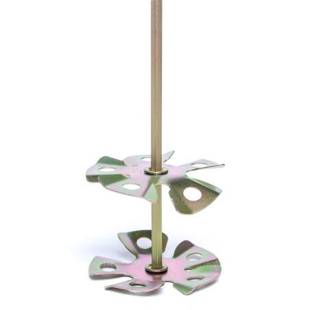 WallBoard 130 x 600mm Jiffler Power Mixer Paddle 9105