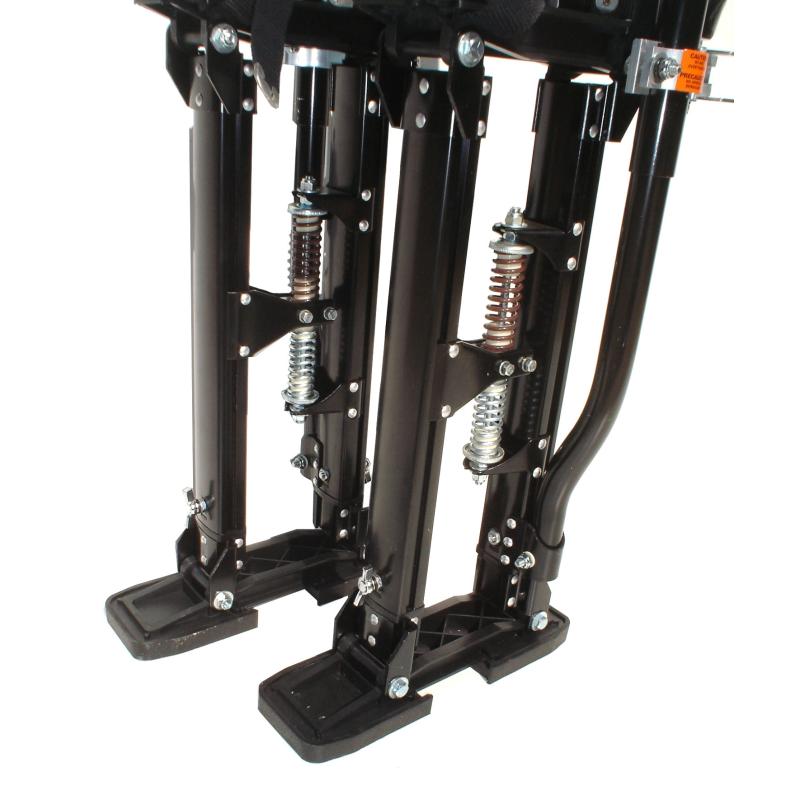 Giraffe 18 to 30 Medium Magnesium Stilts