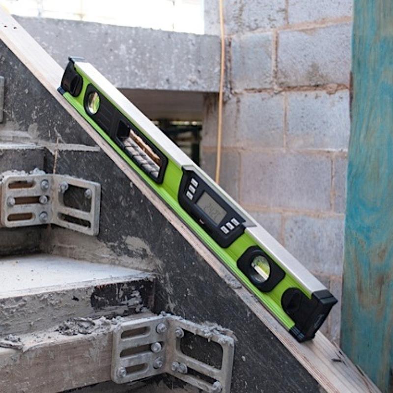 Imex 600mm Tradesman Digital Construction Level EL60