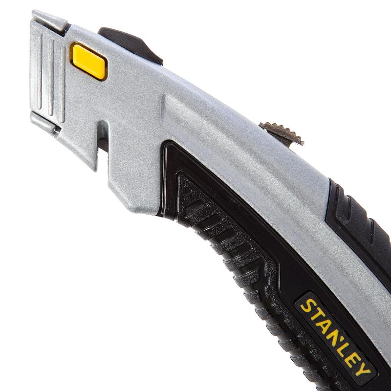 Stanley 10 788 Curved Quick-Change Utility Knife