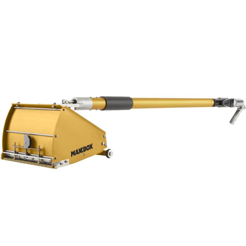 Tapetech Maxxbox Flat Box Package 7 10 Extendable Handle