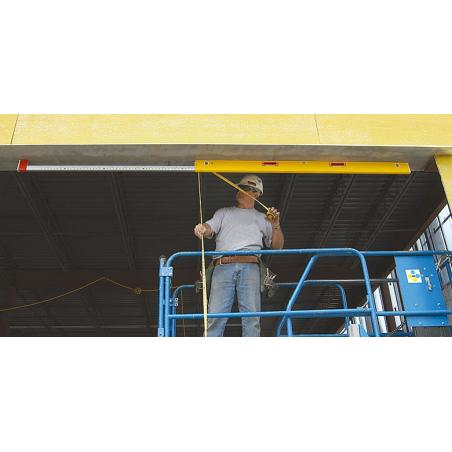 Stabila Extendable Level 213cm to 376cm Type 106T Telescopic Level 106T ...