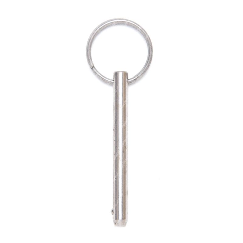 P041 1/4 x 2 Detent Ring Pin