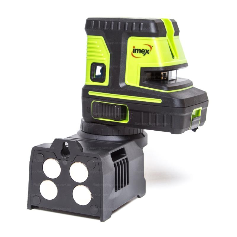 Imex 5 Dot Ultra Bright Red Beam Cross Line Laser LP25P