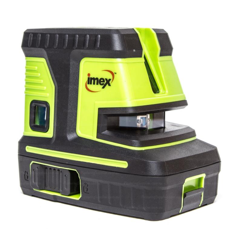 Imex 5 Dot Ultra Bright Red Beam Cross Line Laser LP25P