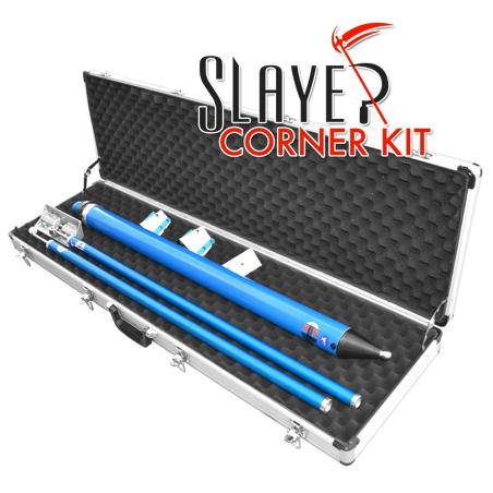 Tapepro Slayer Internal Plaster Corner Kit TK-SCK1 Plastering Supplies